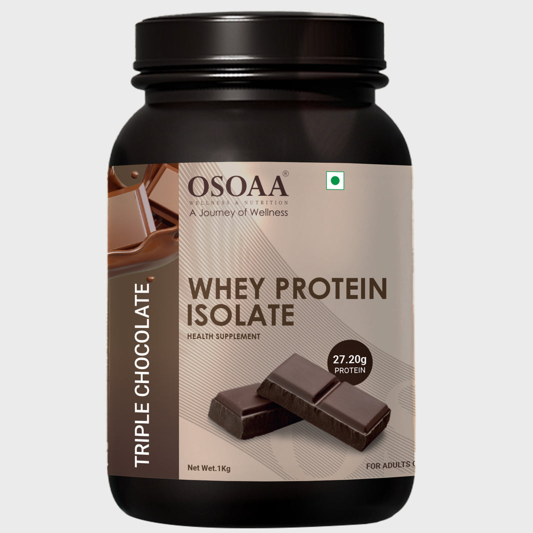 Buy Whey Protein Powder – Slow & Fast Releasing | OSOAA – Osoaa