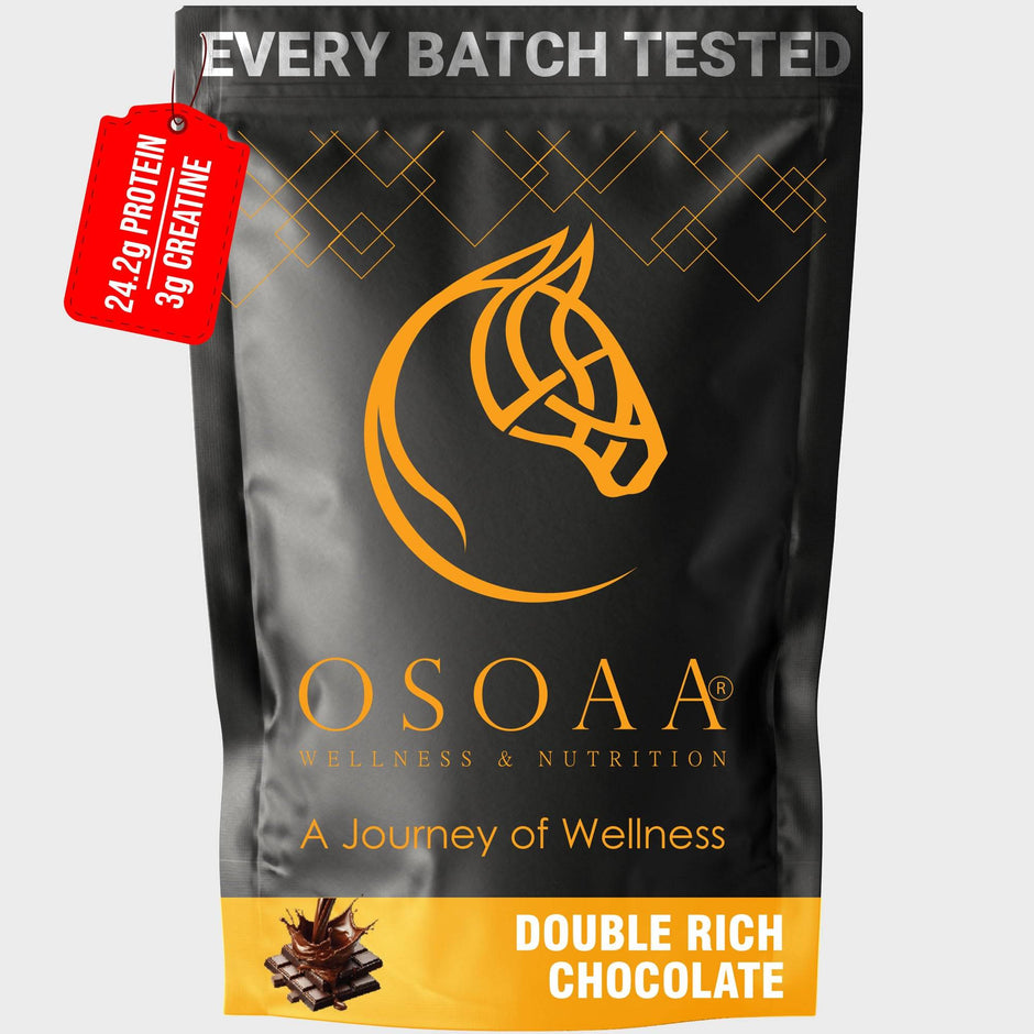 Buy Whey Protein Powder – Slow & Fast Releasing | OSOAA – Osoaa
