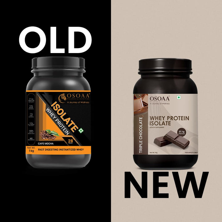 Buy Whey Protein Powder – Slow & Fast Releasing | OSOAA – Osoaa