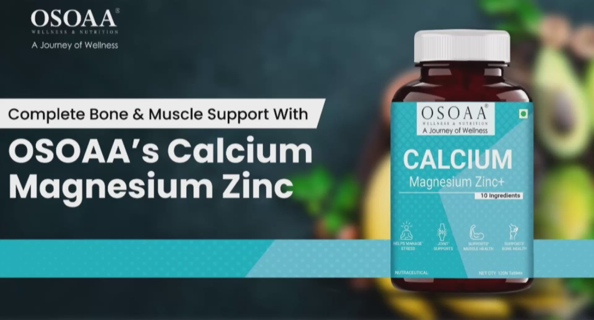 Buy Daily Nutrition Herbal & Ayurvedic Capsules and Tablets – Osoaa